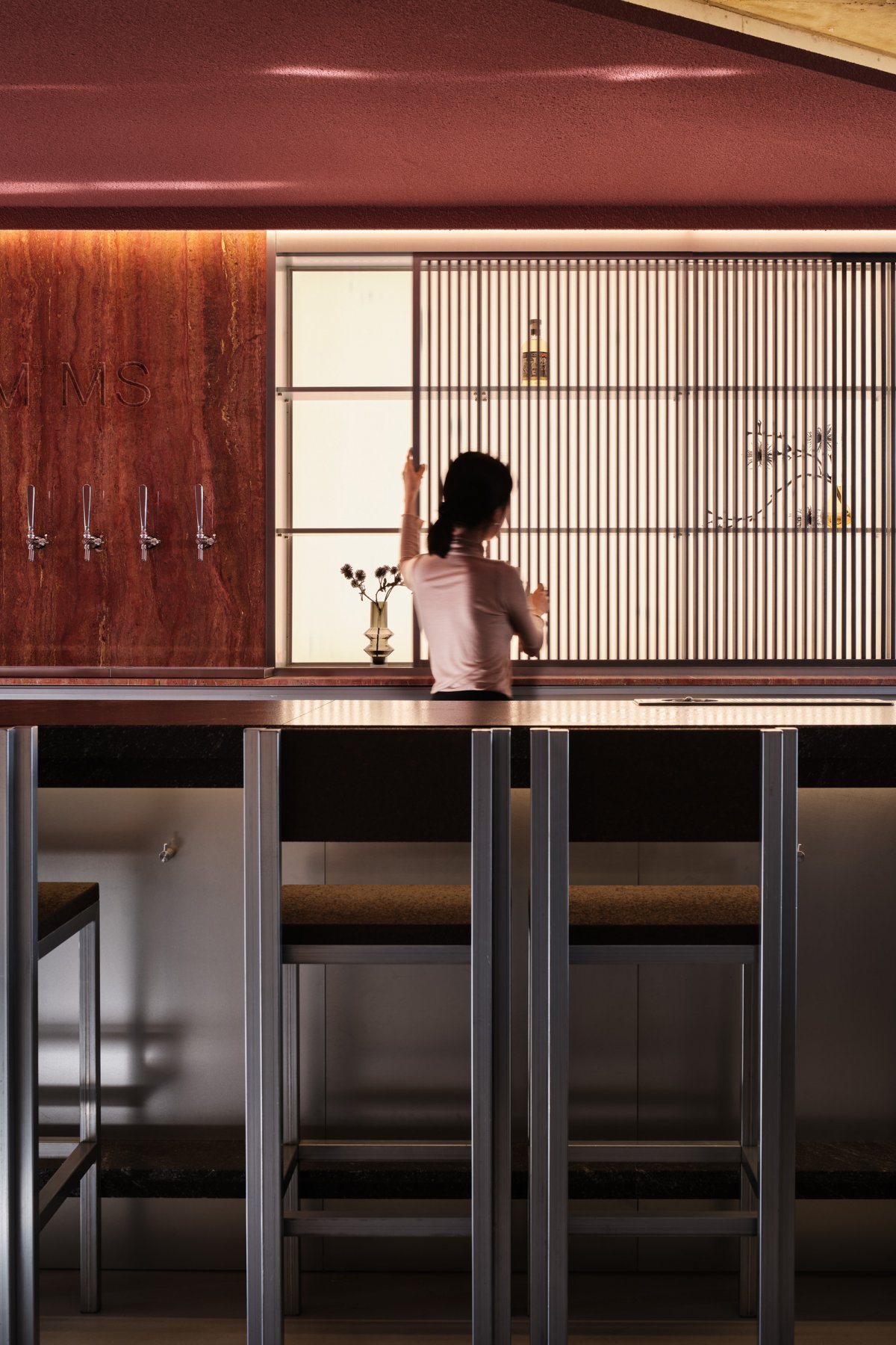 YINJISPACE - Studio Gimgeosil x MMS Bar